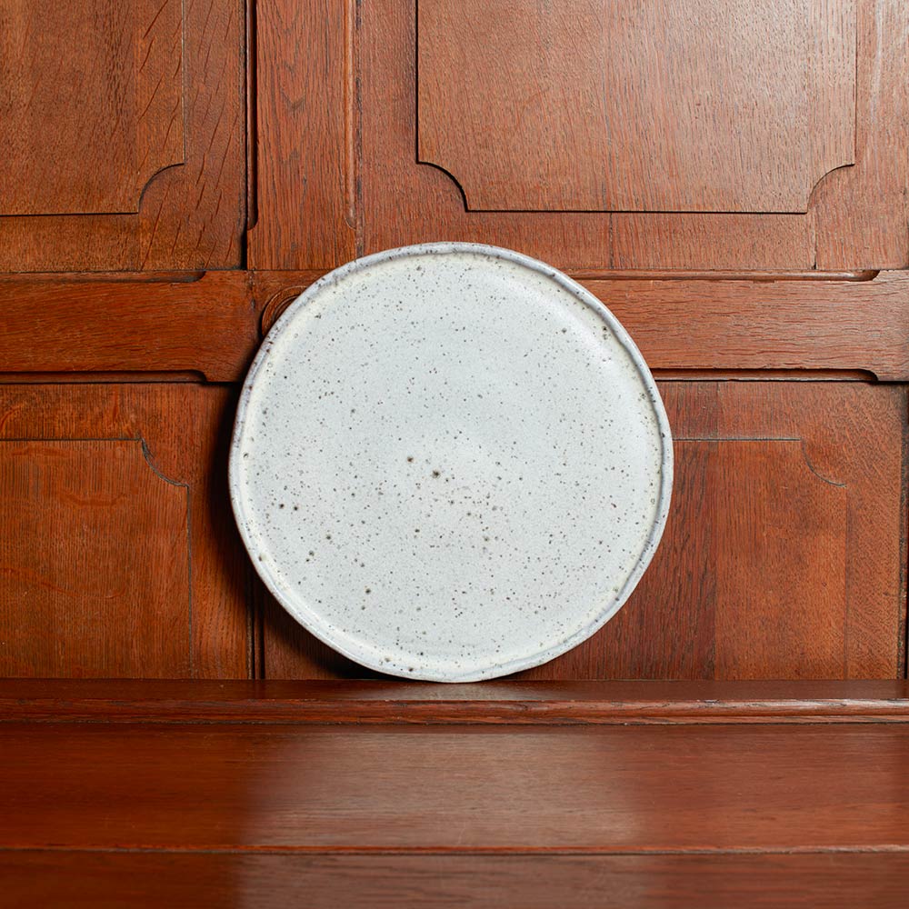 Assiette Nativia - Crème - Table – Merci Paris