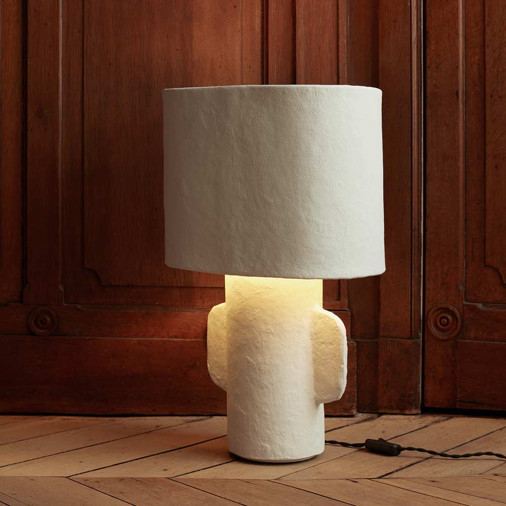 Lampe de Table Ovale - Earth - Luminaire – Merci Paris