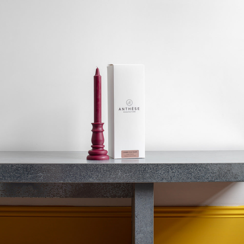 Scented candle - Shadow of a fig tree