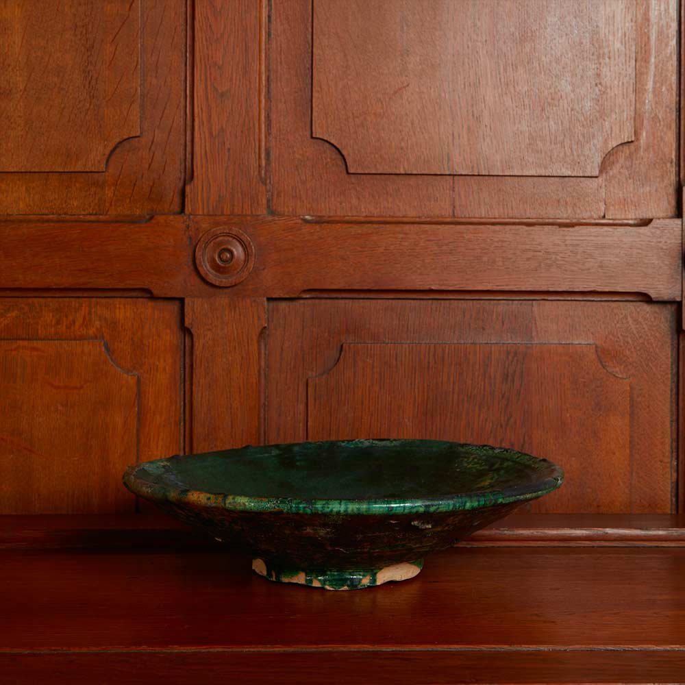 Salad dish - Cera - Green