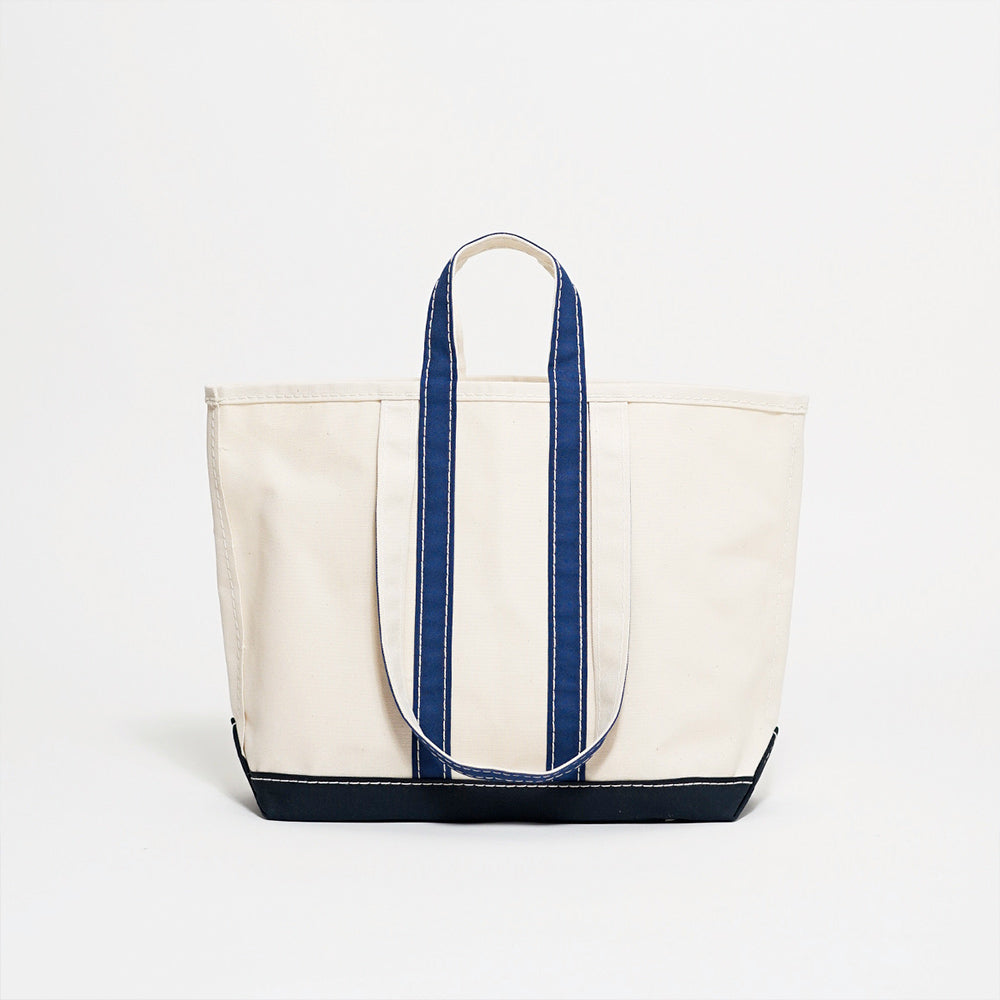 Tembea - Market Tote - Navy