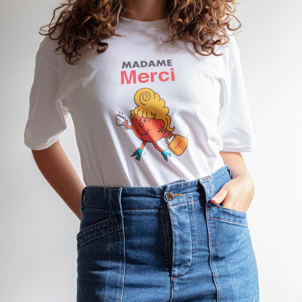 Madame Merci et Monsieur Non Merci – Merci Paris