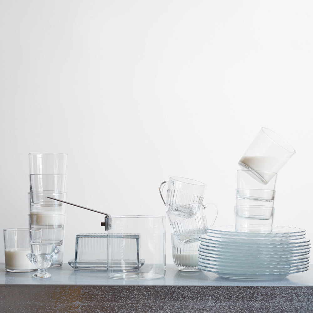 Glass pan – Merci Paris