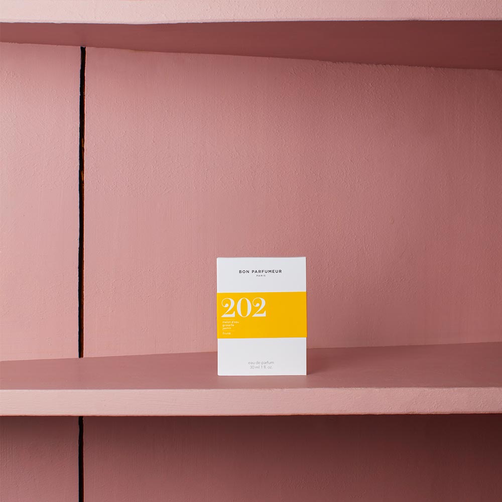 Eau de parfum n°202 - Bon Parfumeur