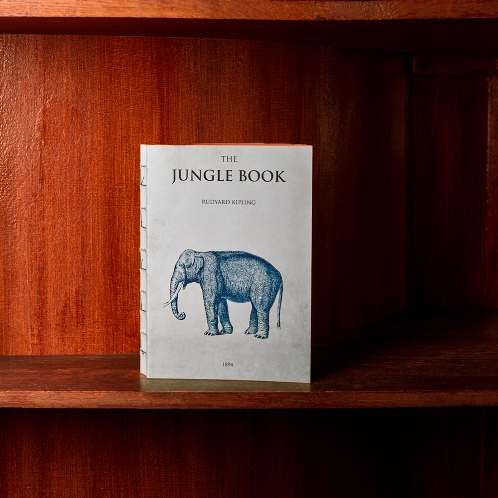 Notebook - The Jungle Book