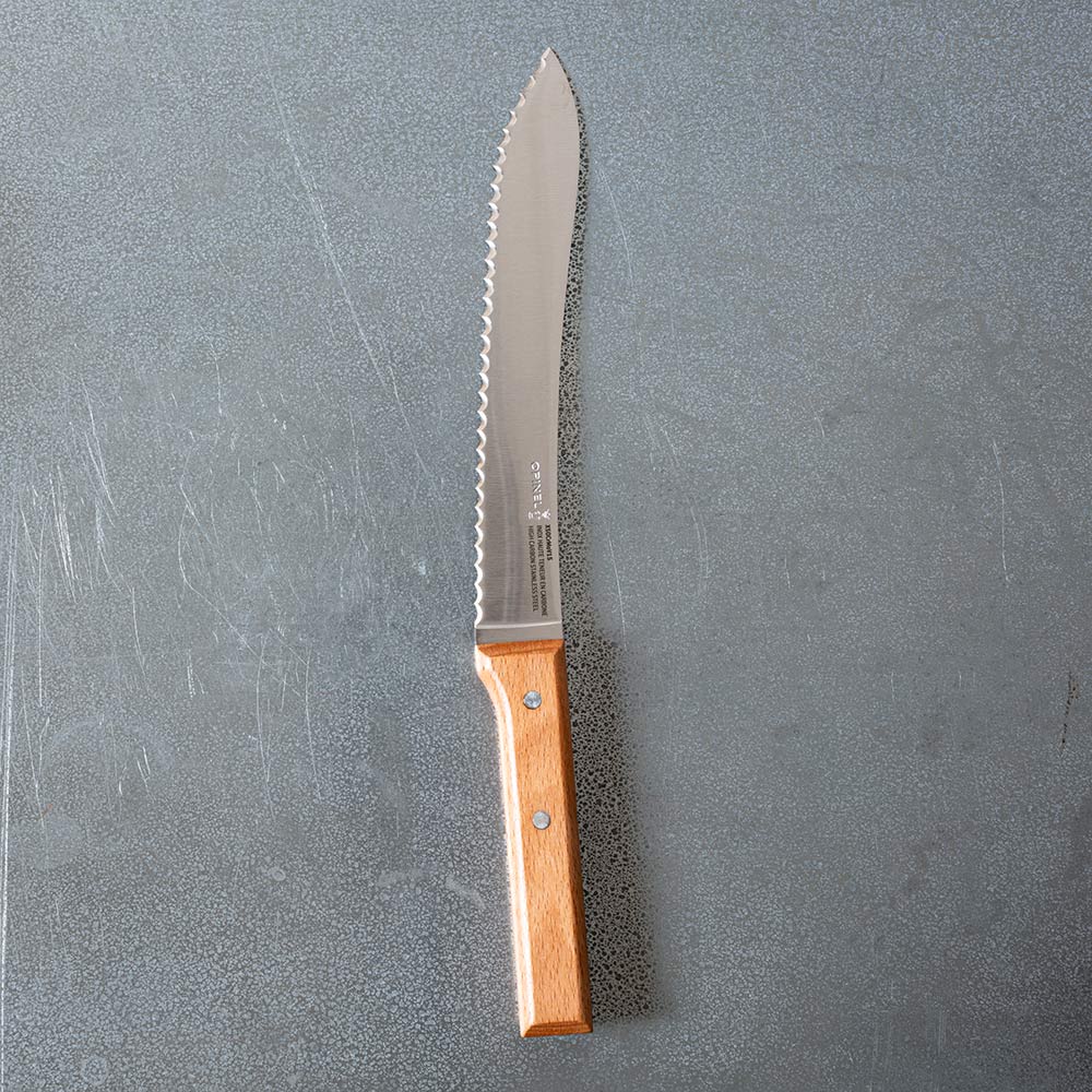 Opinel bread knife