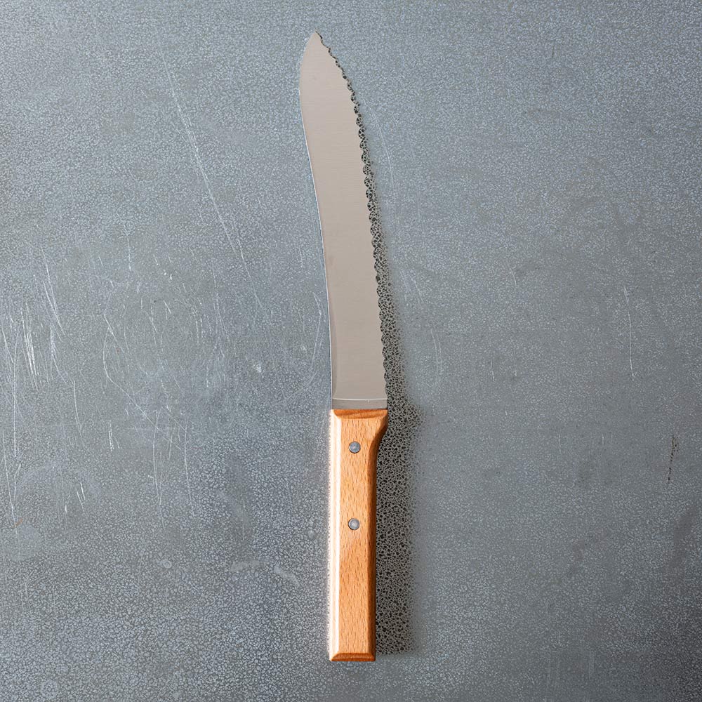 Opinel bread knife