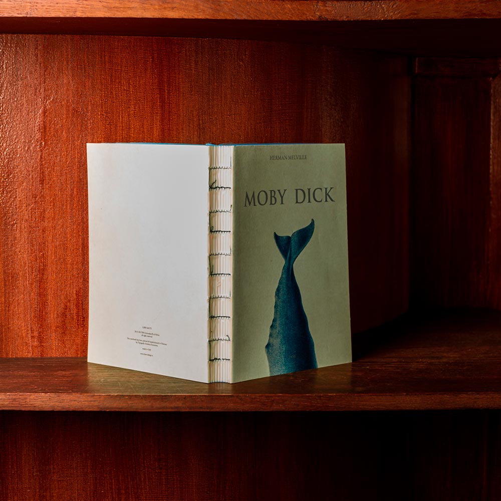 Notebook - Moby Dick