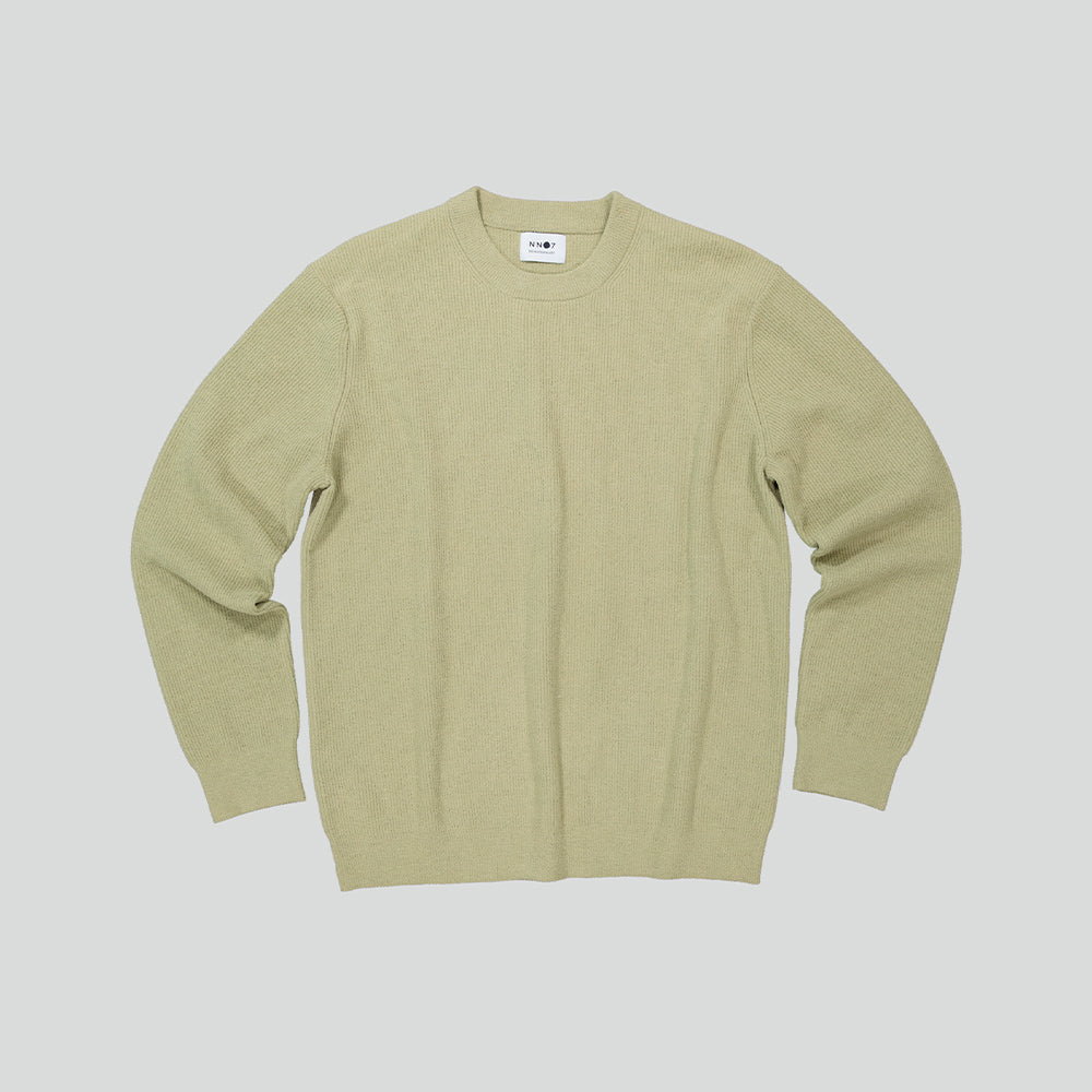 NN07 - Sweat Danny - Vert - Prêt à porter – Merci Paris