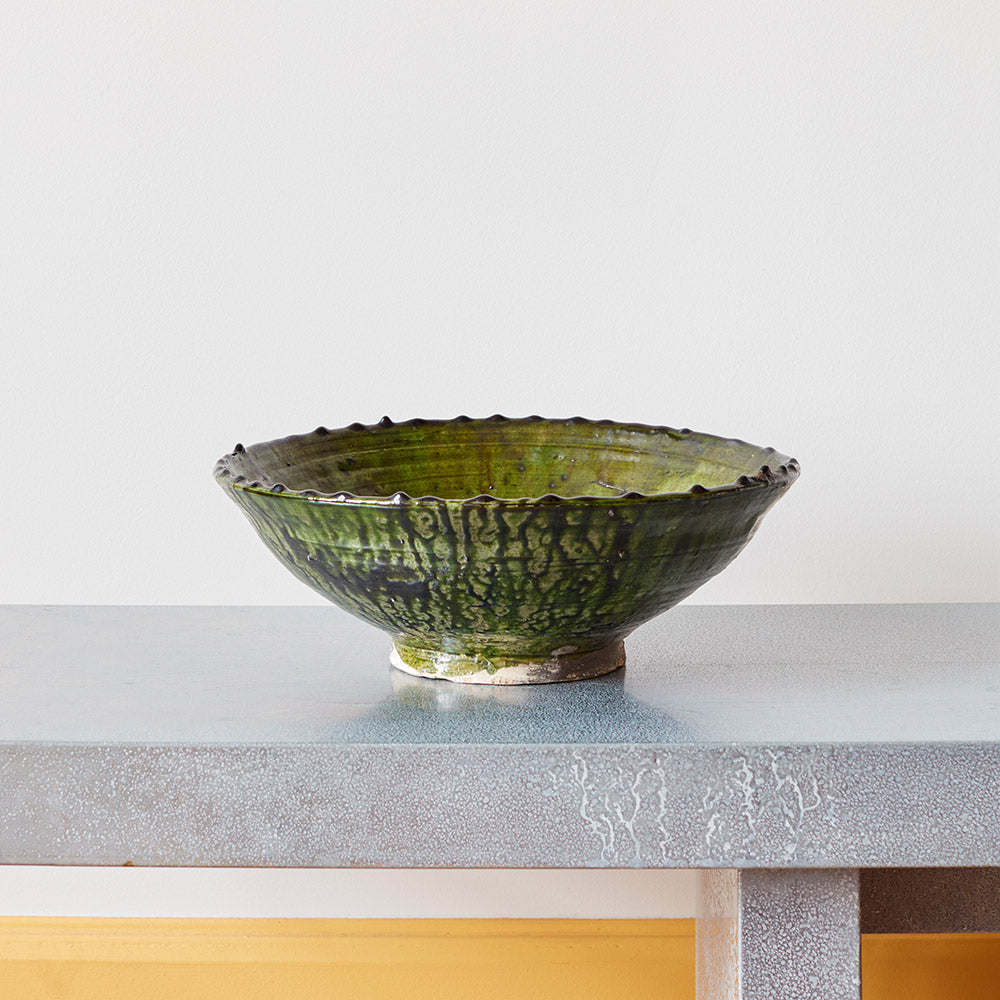 Salad bowl - Cera - Green