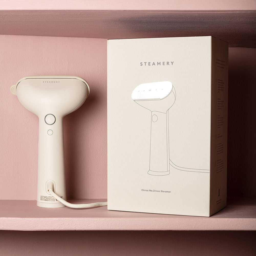 Steamer - Beige - Entretien – Merci Paris