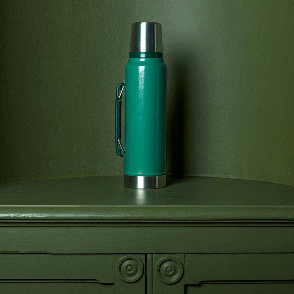 Legendary Insulated Bottle - Green