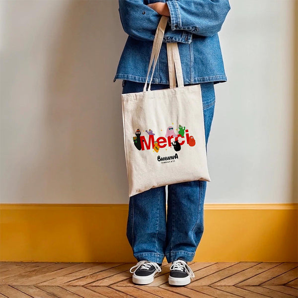 Tote Bag: Buy Tote Bags Online – Merci Paris